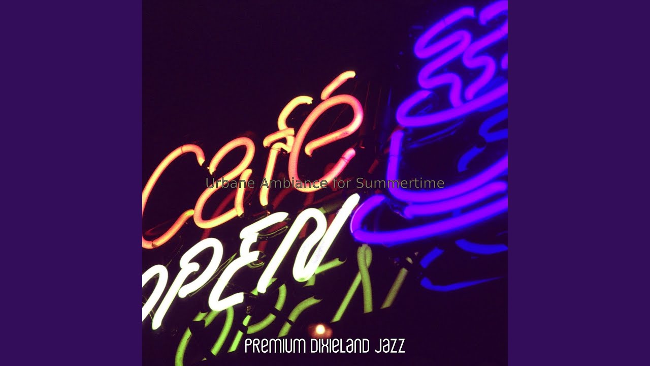 Quintet Jazz Soundtrack for New Orleans - YouTube