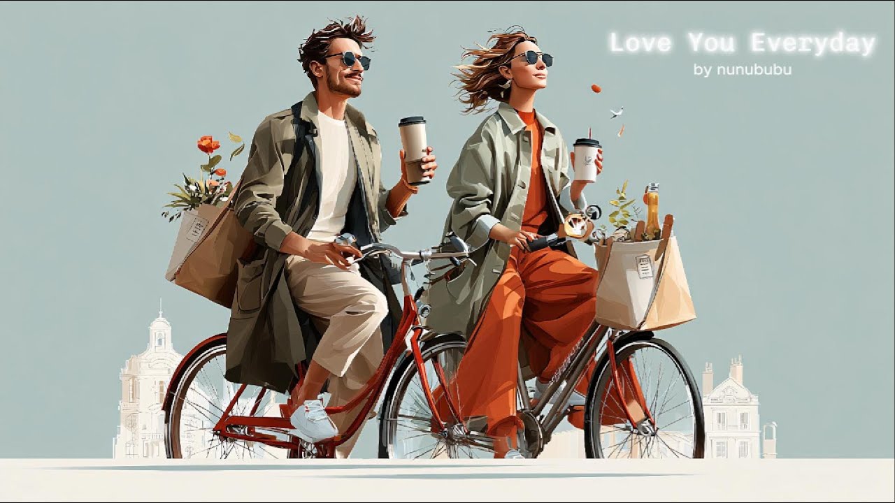 Love You Everyday 🔥 Remix | Upbeat Modern Pop (Male Vocal) by nunububu ...