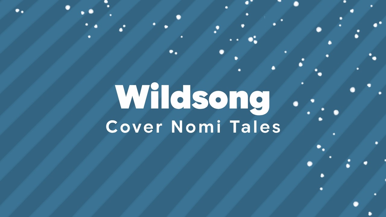 Wildsong (Nomi Tales, Star Stable) | Linn & Hunter Cover - YouTube