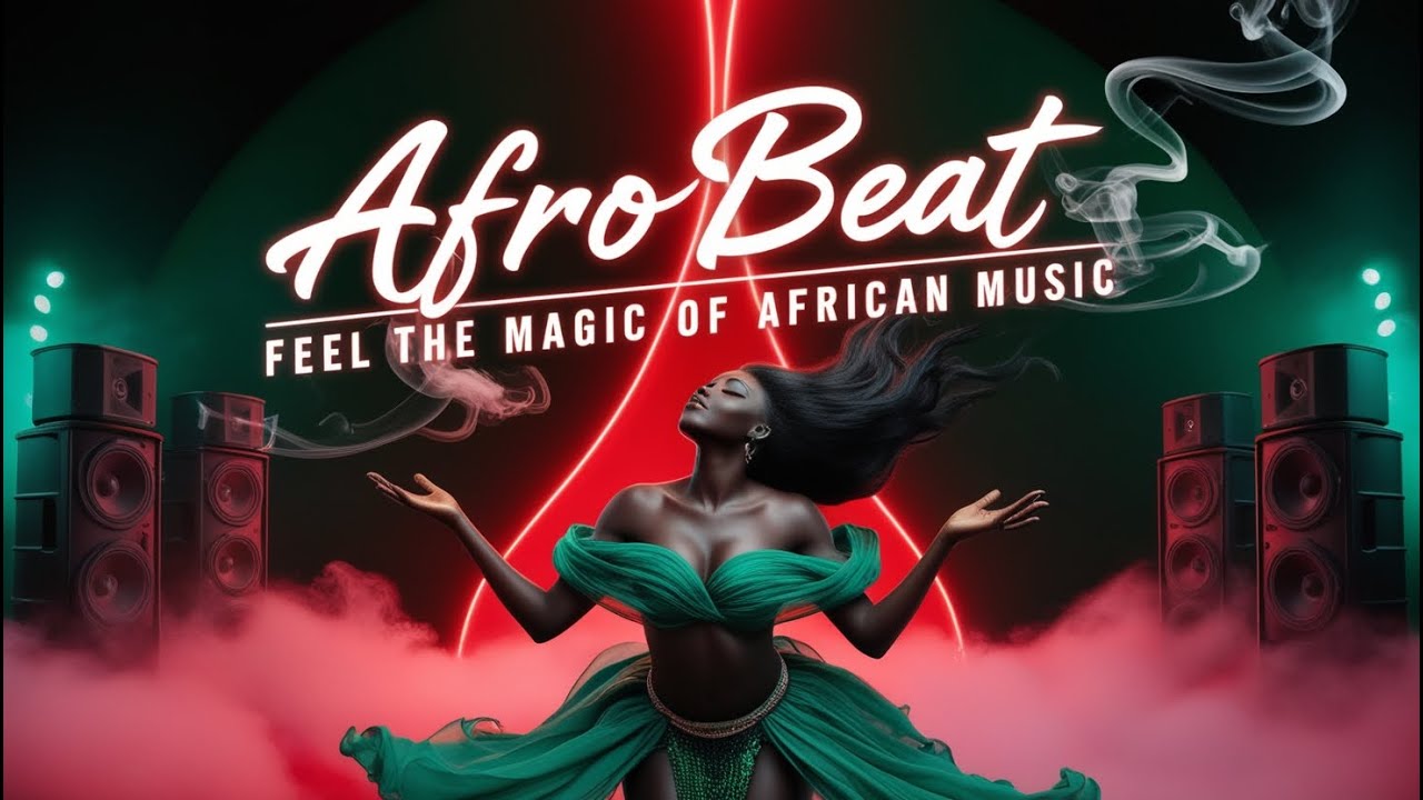 Afro Beat | Feel the Magic of African Music - YouTube