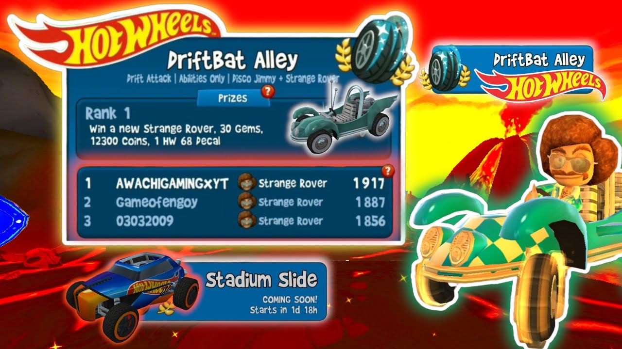 DriftBat Alley 🦇🥇1st Place 🥇🦇 with Disco Jimmy ft. Strange Rover (Beach ...