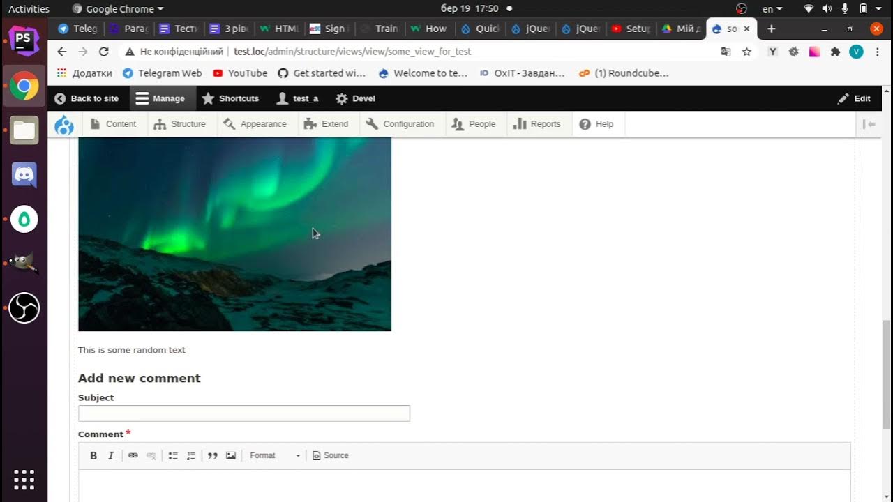 How use quick tabs module | drupal 8 - YouTube