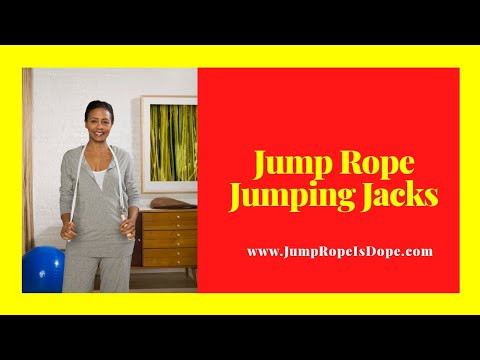 Jump Rope Jumping Jack - YouTube