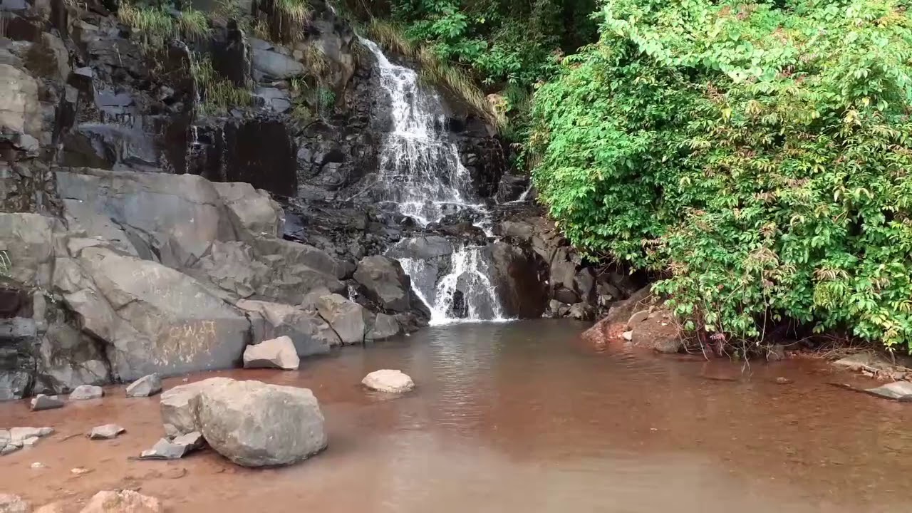 Panval Waterfall, Ratnagiri, Maharashtra || पनवल झरना, रत्नागिरी ...