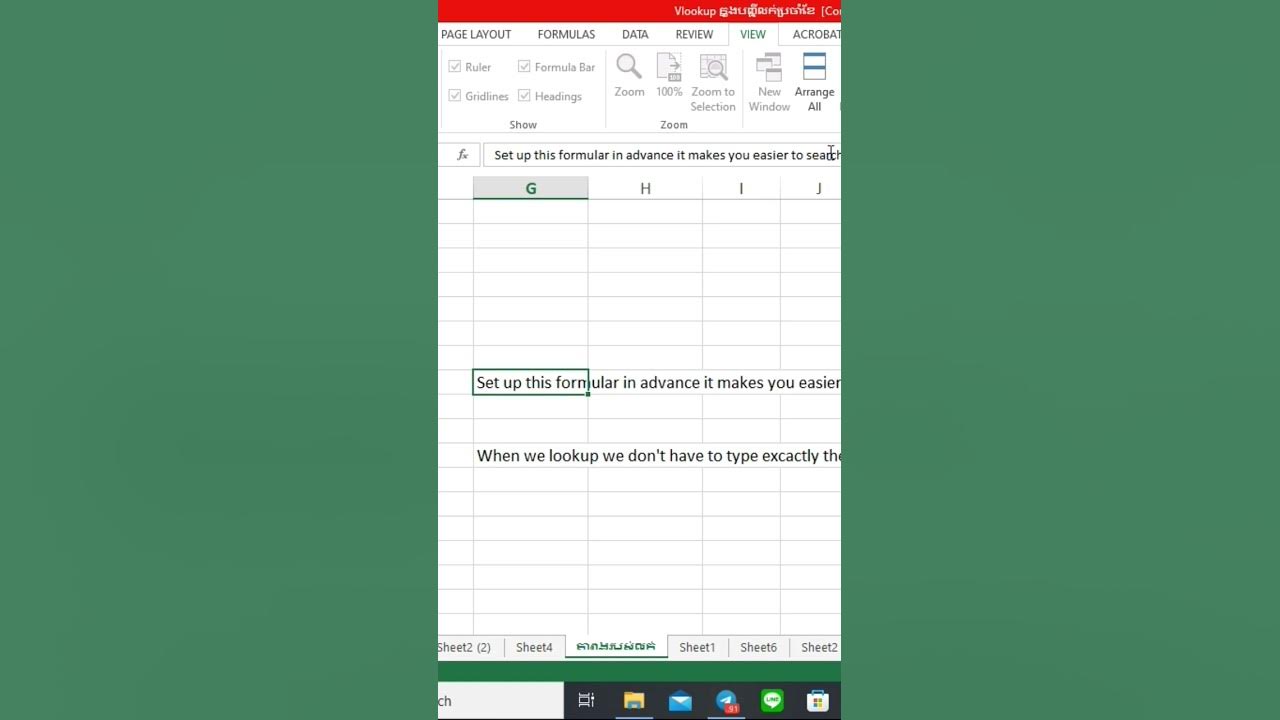 How to edit texts and delete texts in excel, put cursor at the start text #excel #computer - YouTube