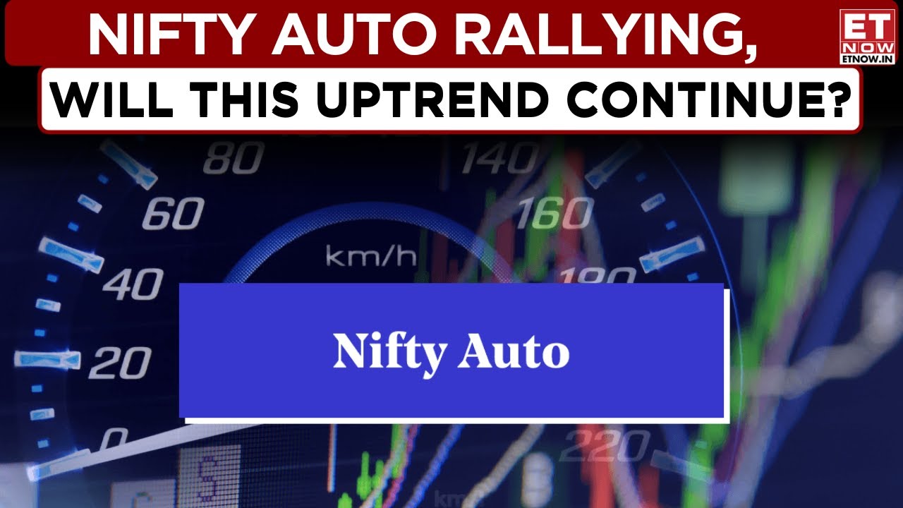 Nifty Auto Looks Positive For Investors, Will This Momentum Sustain ...