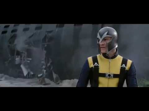 Xmen last stand magneto speech - YouTube
