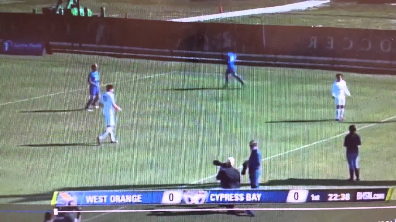 Jake Fuhrman 2015 FHSAA 5A State Championship[ - YouTube