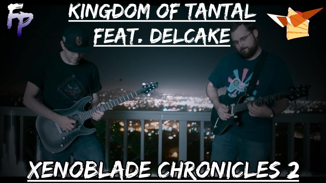 Kingdom of Tantal (Day) - Xenoblade Chronicles 2 Metal Arrangement ...