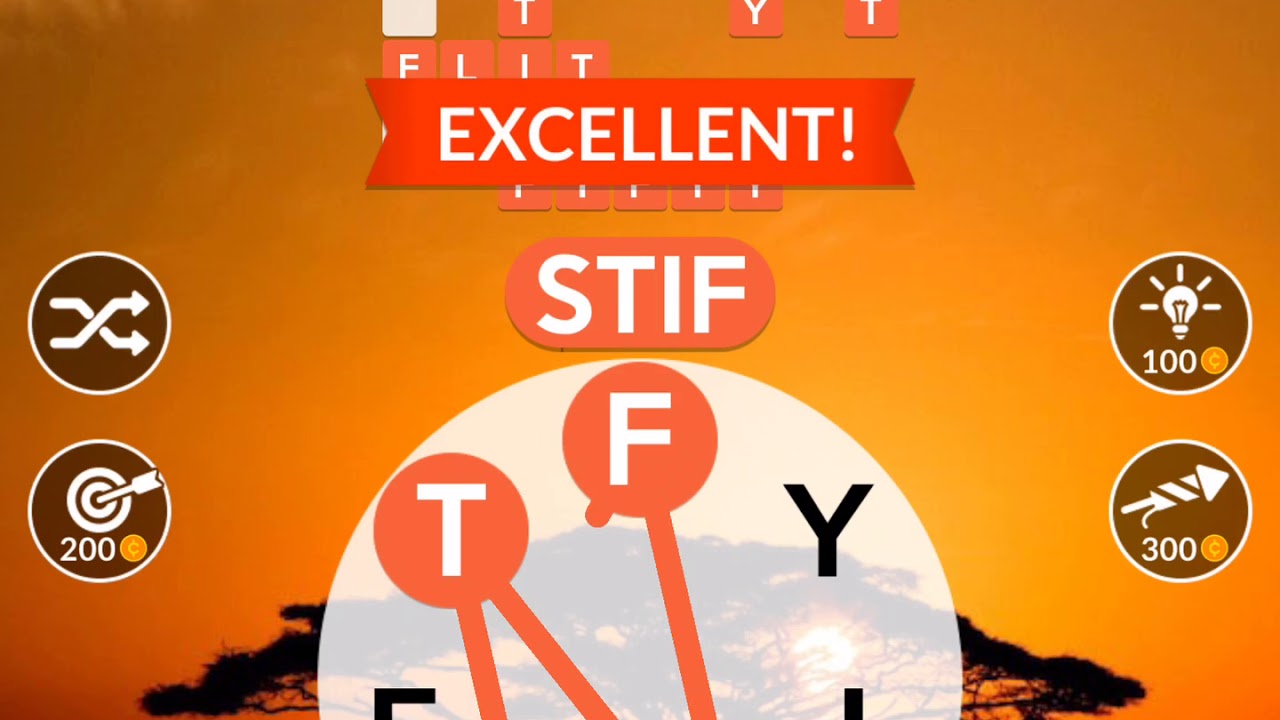 Wordscapes Level 762 Answers - YouTube