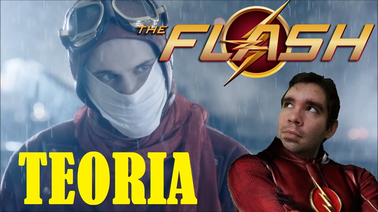 The Flash / TEORIA / ¿ACCELERATED MAN REVELADO? - YouTube