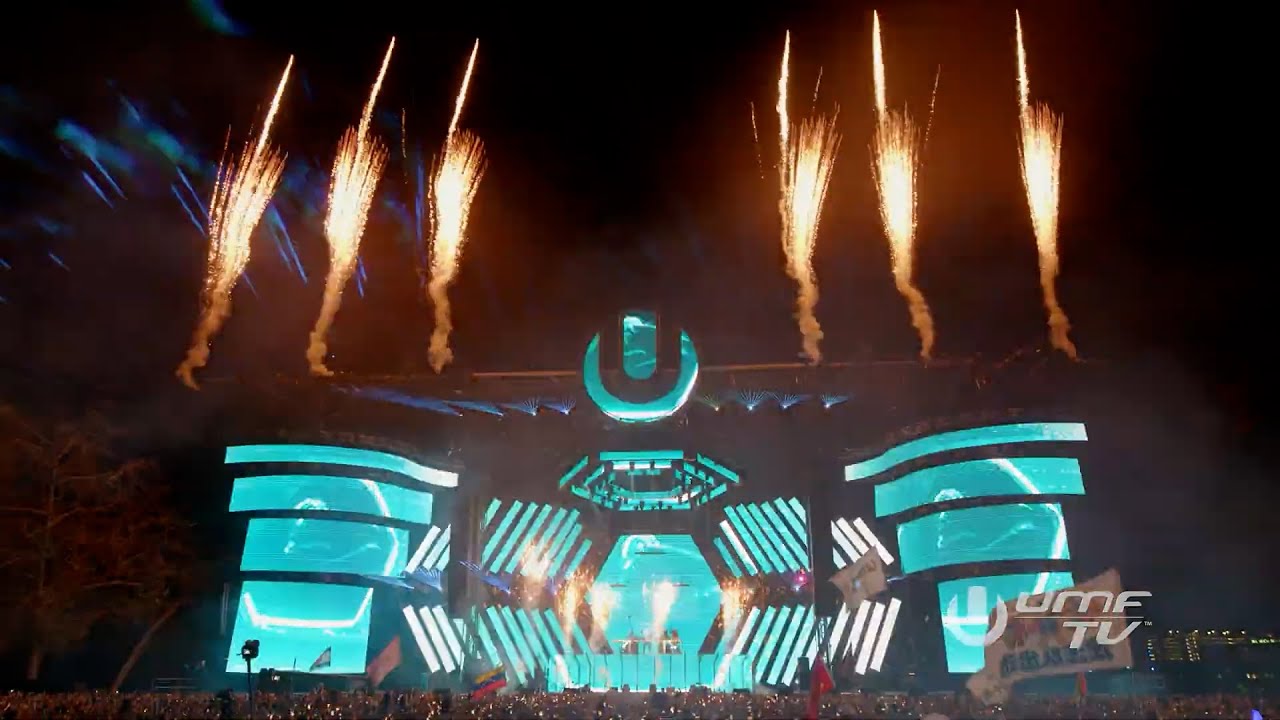Martin Garrix @ Ultra Miami 2023 Recap - YouTube