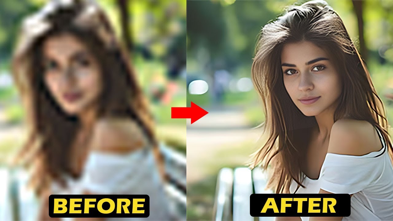 How to easily Convert Low Resolution Image To High Quality Resolution ...