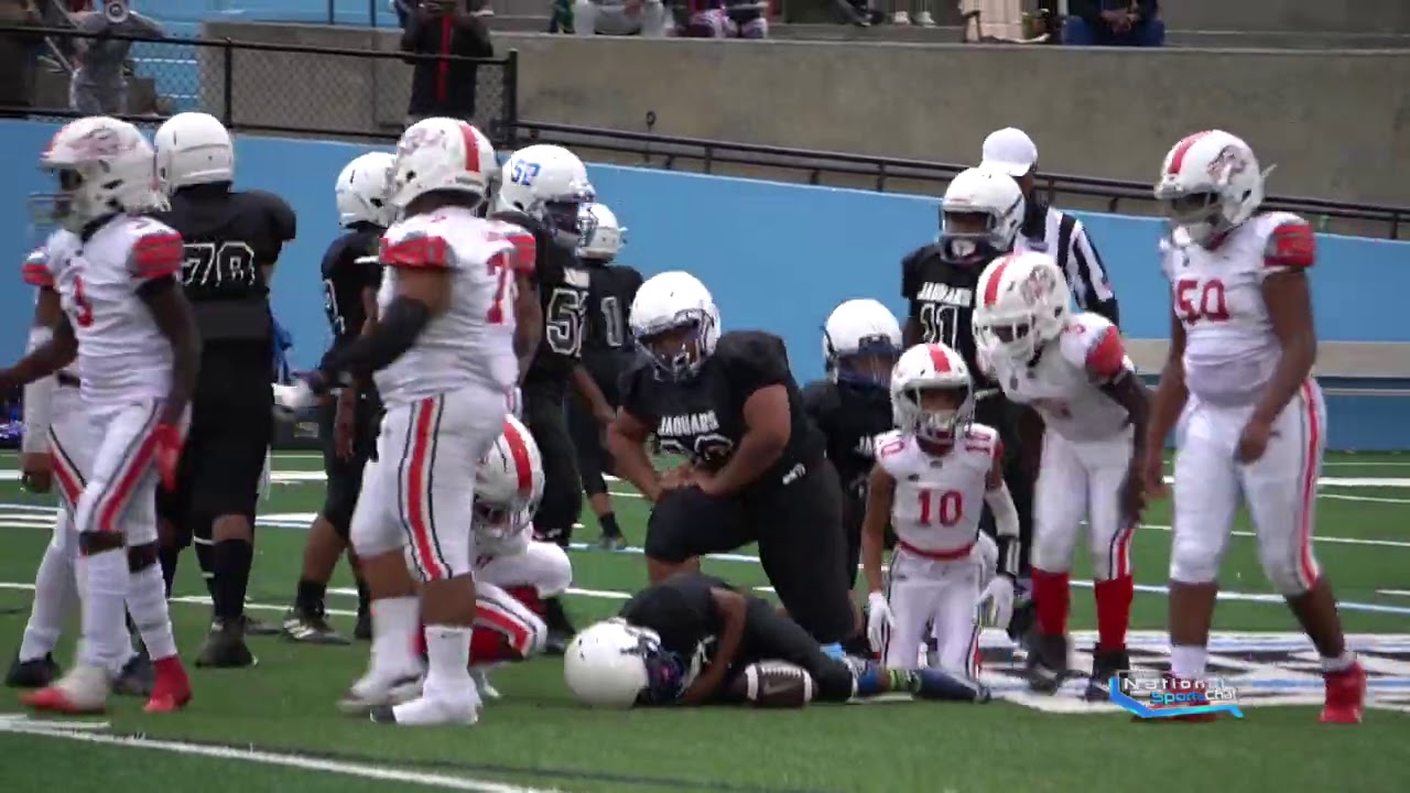 Country's #1 10U RDU RED DAWG UNIT vs SMASH SQUAD Central Dekalb Jags ...