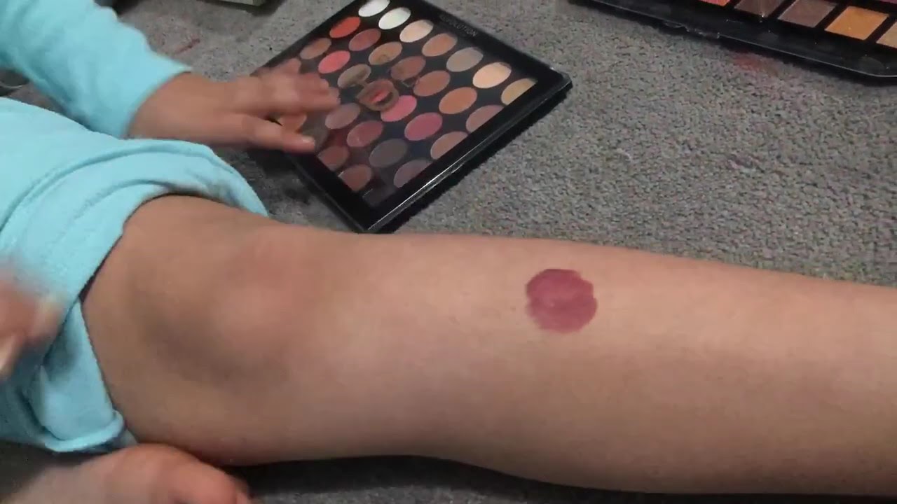 Hickey makeup toturial - YouTube