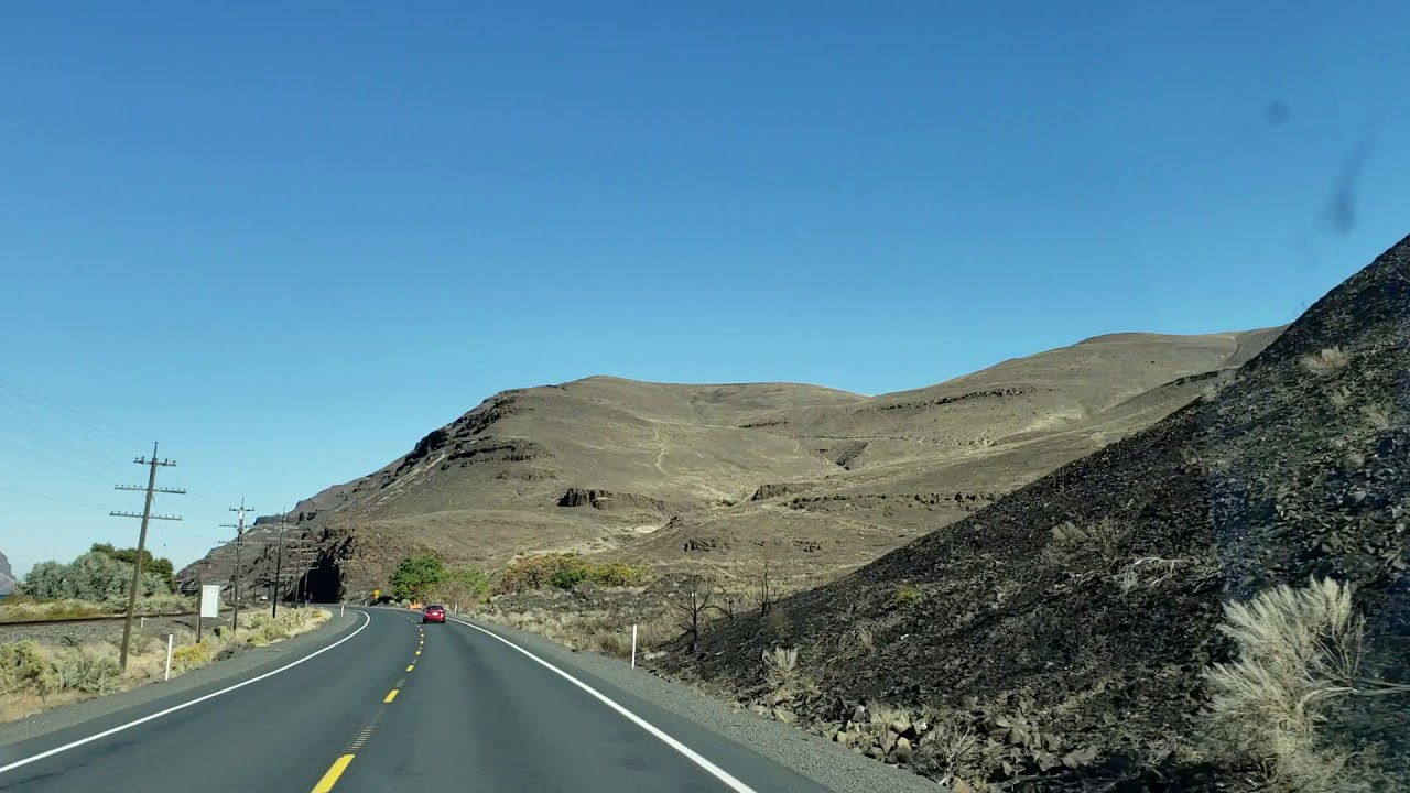 Rio Columbia (Washington State) - YouTube
