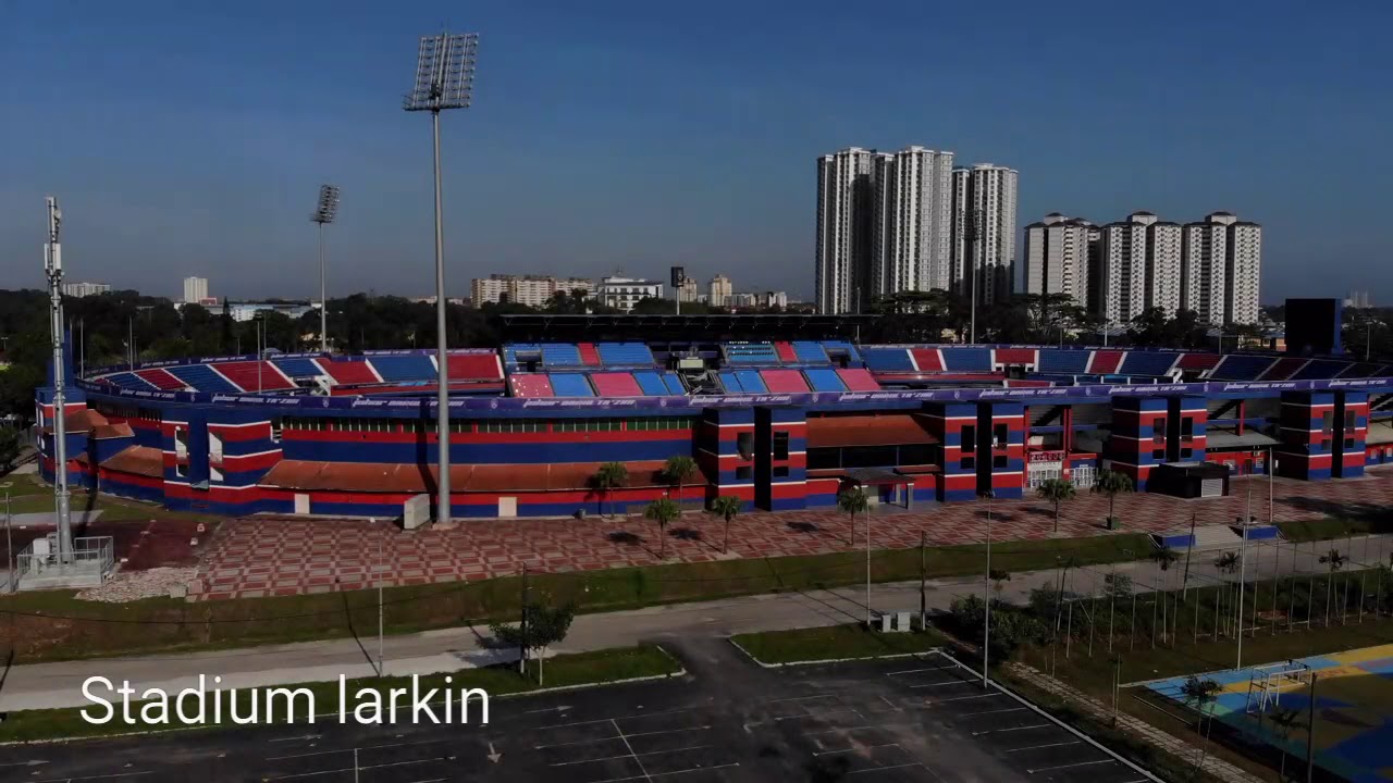 Stadium larkin... - YouTube