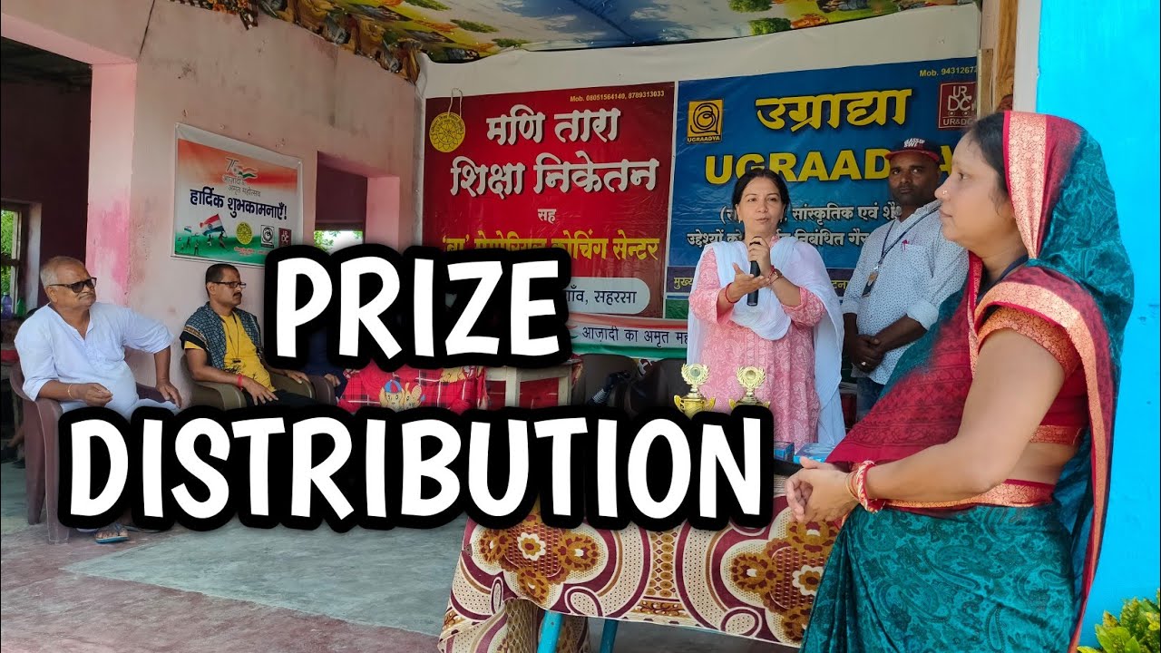 Prize distribution Vlog || chess topper|| certificate distribution ...