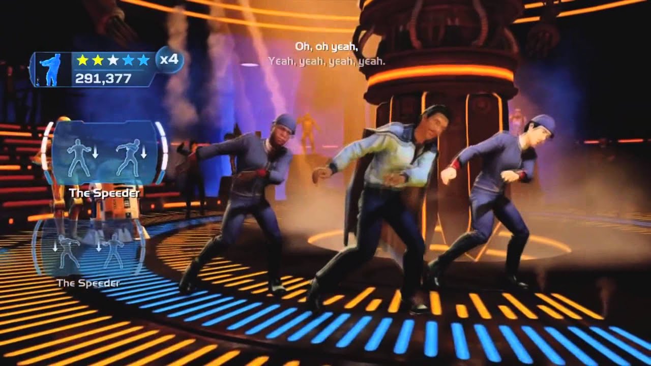 Kinect Star Wars: "I'm Han Solo" - YouTube