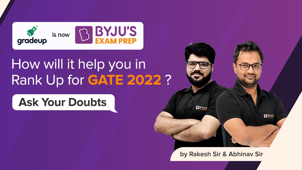 Gradeup is Now BYJU'S Exam Prep | How will it help you in Rank Up for ...