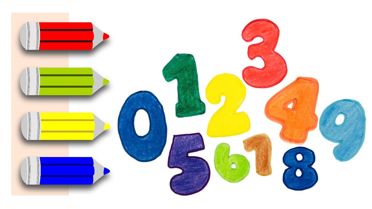 Learn numbers easily and fast | learn to read numbers in english | How ...