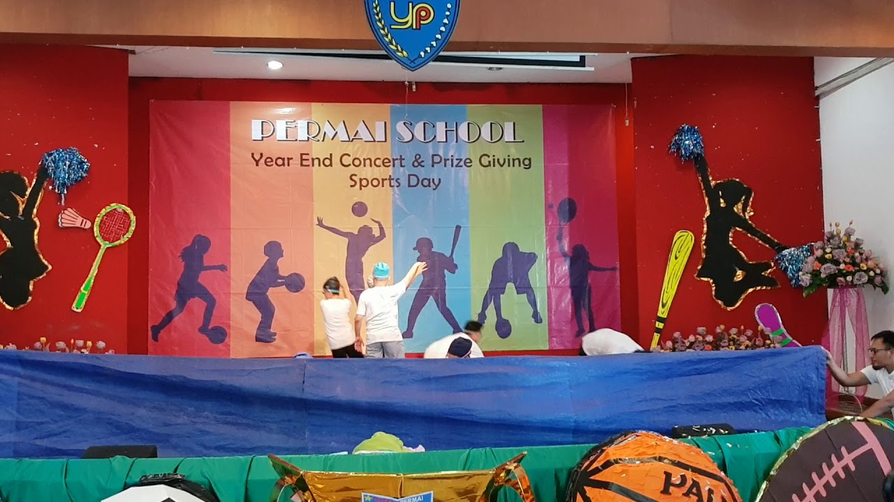 Misha Sim - P5B Permai School Year End Concert, 28th May 2019 - YouTube