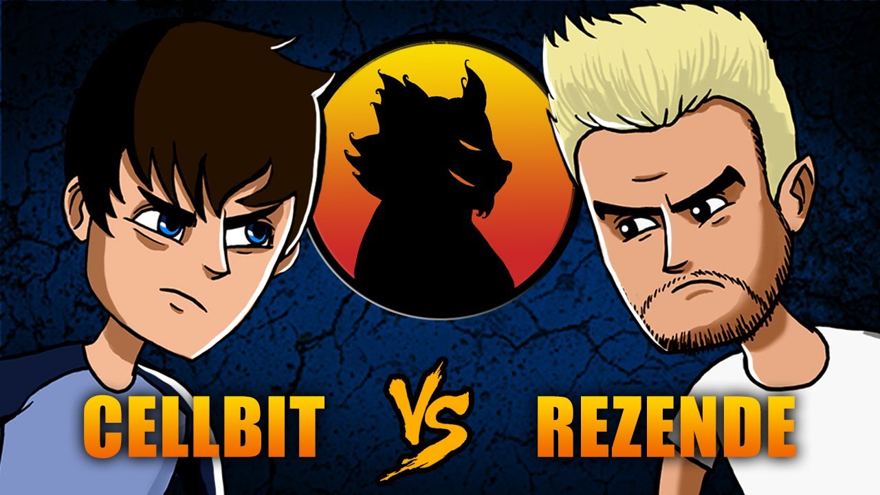 CELLBITOS vs RESIDENT EVIL | Mortal Youtuber Kombat - YouTube