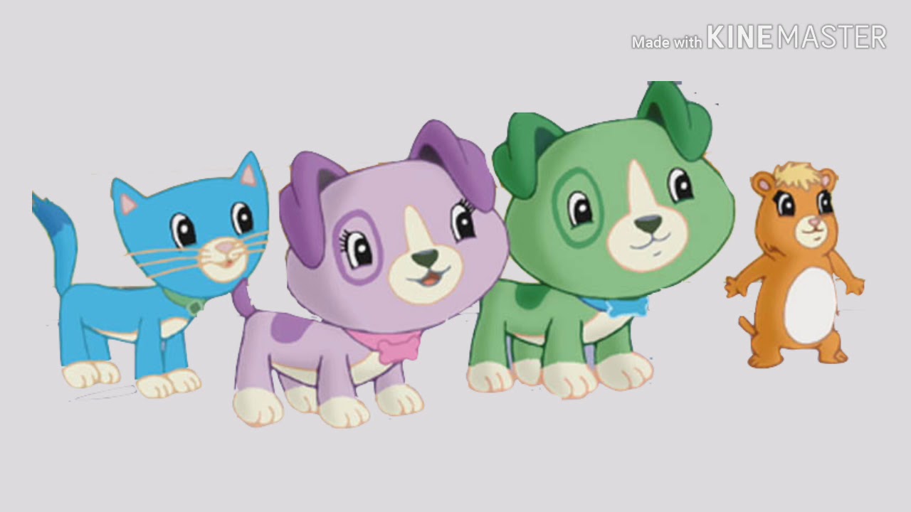 Scout And Friends Is The UTTP USERS - YouTube