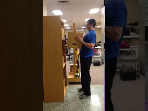 Reaching Overhead - YouTube