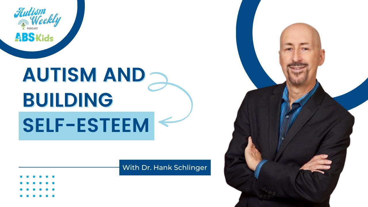 A discussion about Building Self-Esteem | With Dr. Hank Schlinger - YouTube