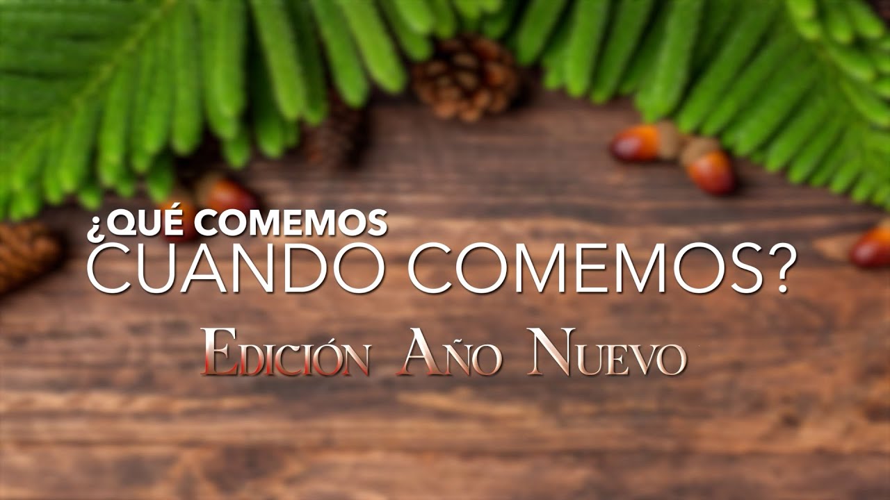 ¿Qué comemos cuando comemos? Un análisis de los alimentos y su impacto ...