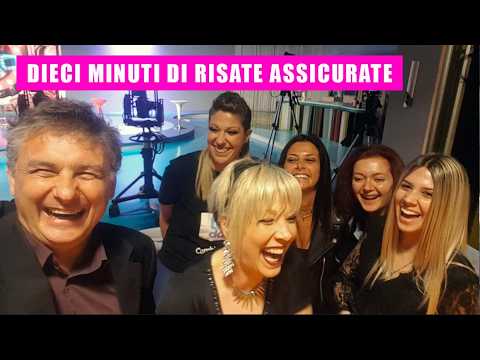 Barzellette Dieci minuti di risate assicurate - Paci