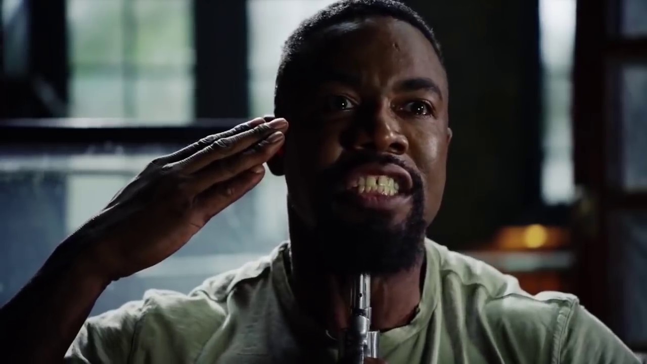 FALCON RISING INTRO EPIC SCENE - Michael Jai White Best Scene - YouTube