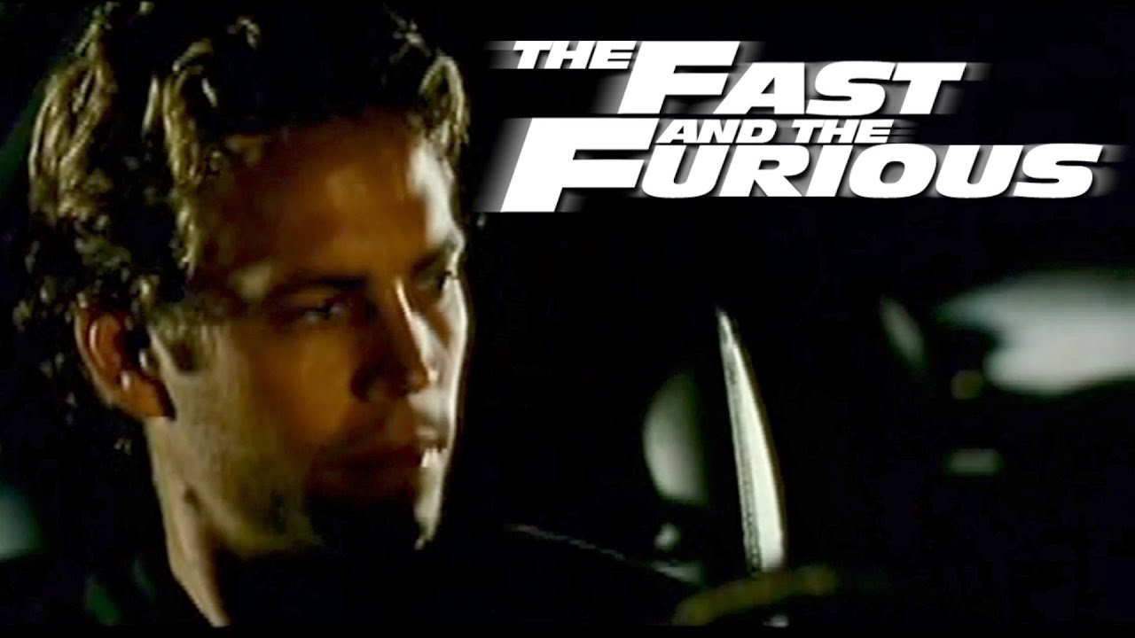Alternate Ending?! The Fast and the Furious 2001 - YouTube
