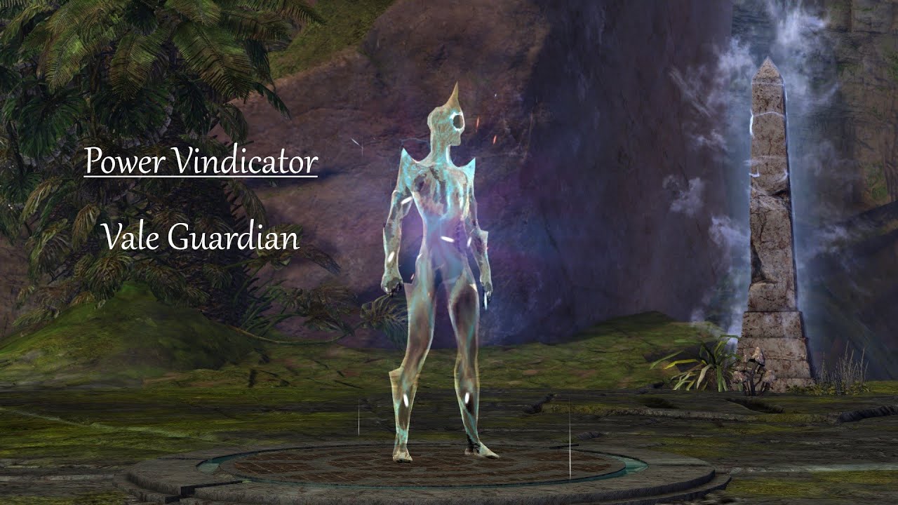 [AHH] Vale Guardian - Power Vindicator (December 2022) - YouTube