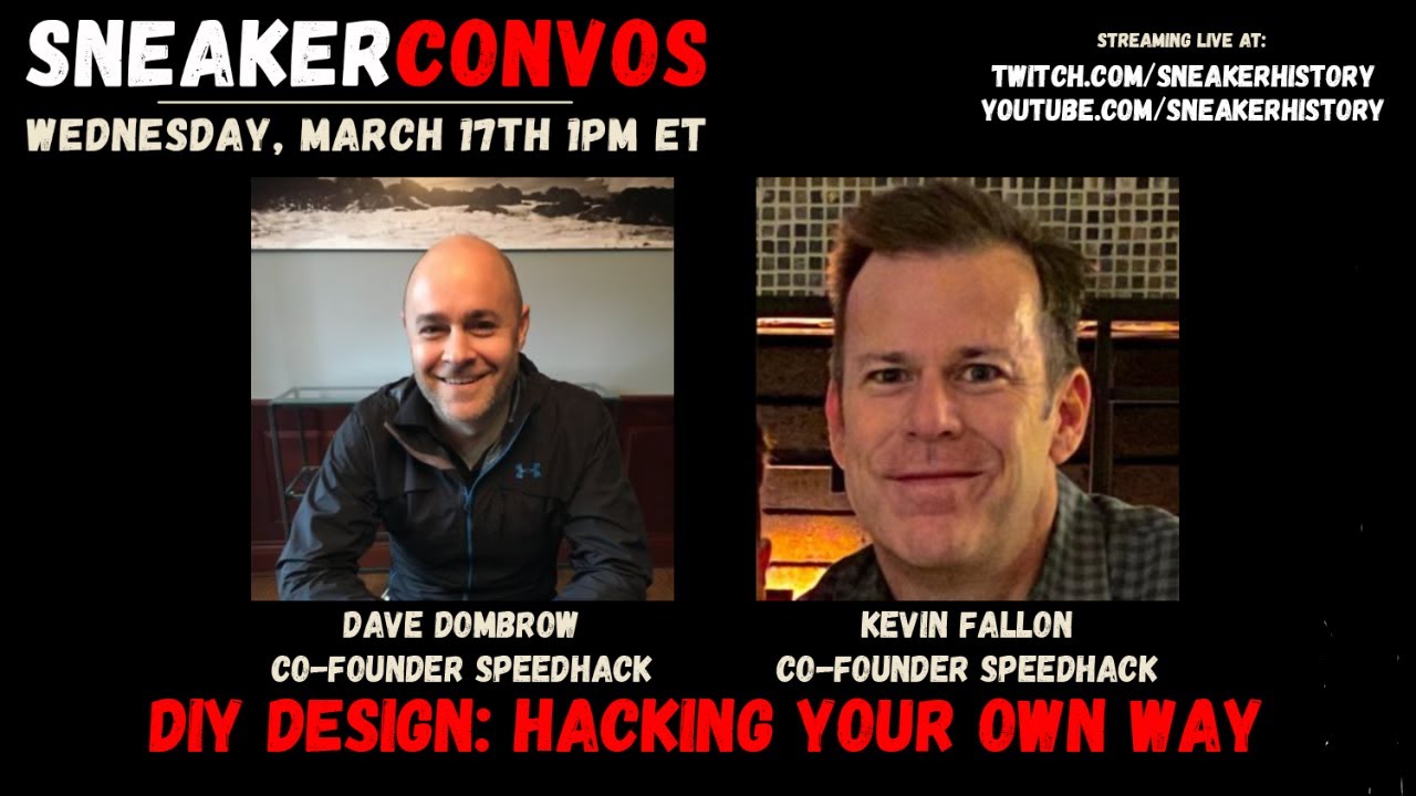 DIY Design - Hacking Your Own Way w/ Dave Dombrow and Kevin Fallon of ...