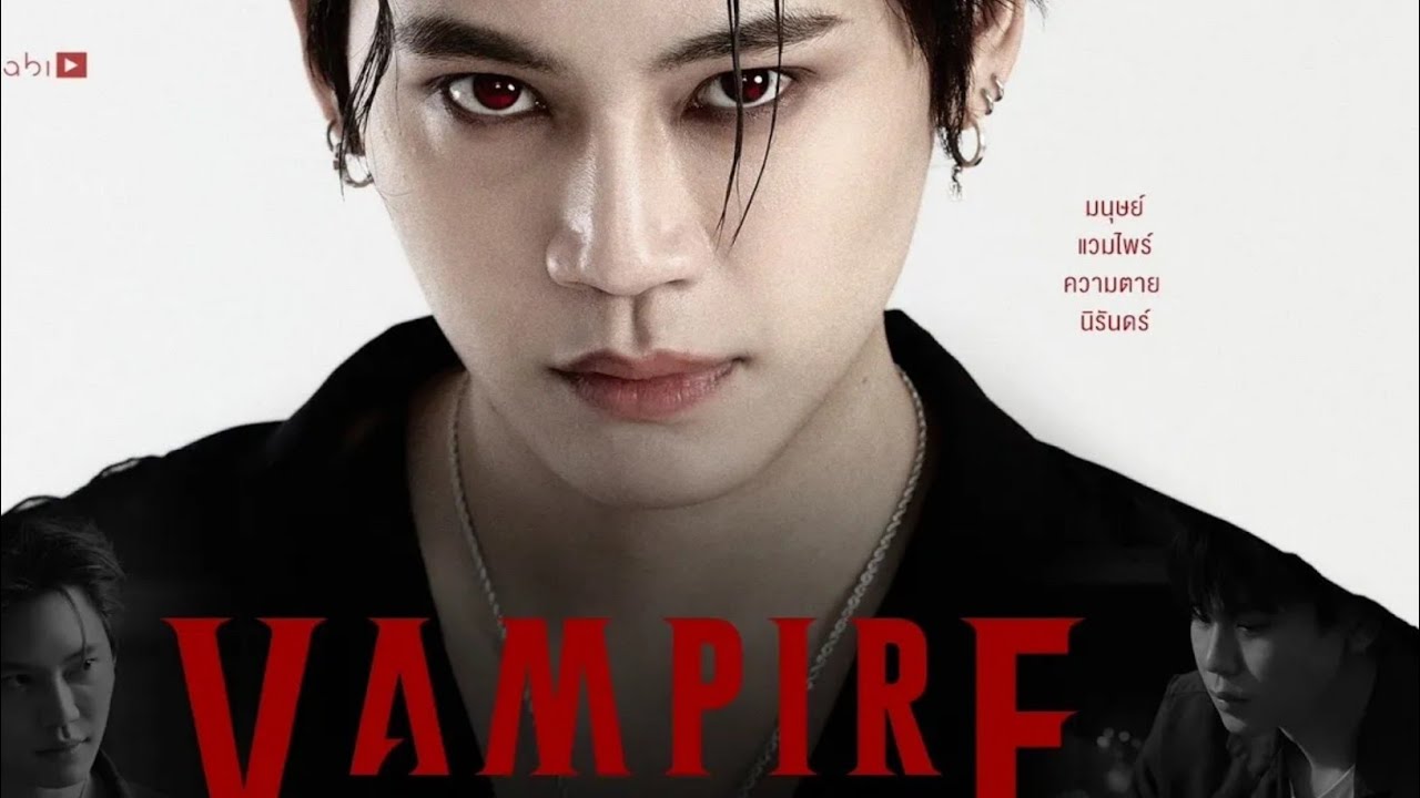 Vampire Project BL series VM 👿My Vampire Boyfriend 💞💖 Mahi song Thai ...