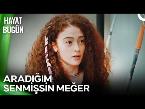 Barış'tan Ceylan'a Tam Destek | Hayat Bugün