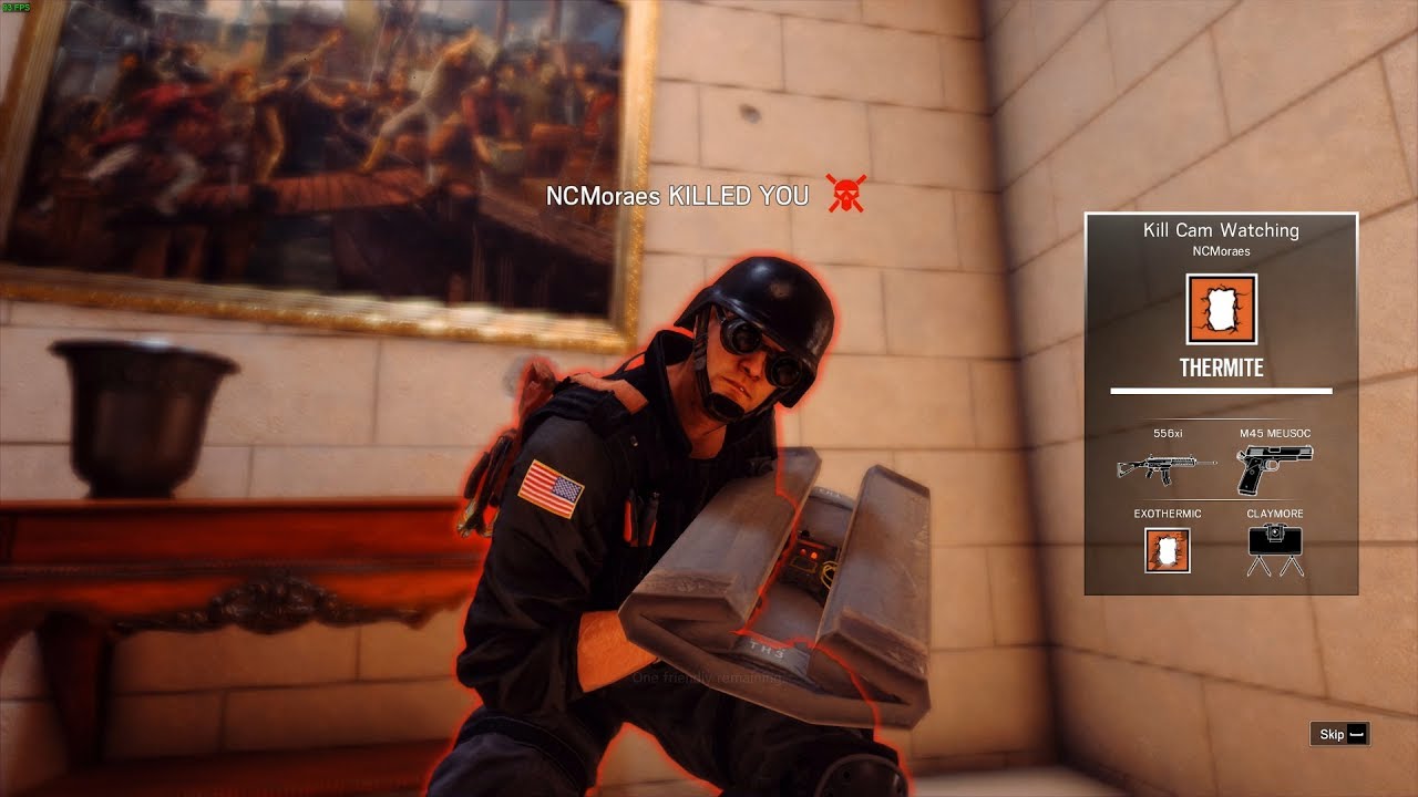 Thermite is best let Thermite them-Rainbow Six Siege - YouTube