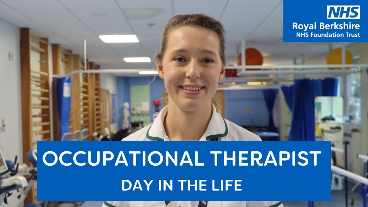 Occupational Therapist: Day in the life - YouTube