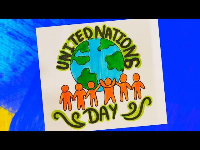 United Nations Drawing Art For Peace Contest: Let Peace Fly | Peace