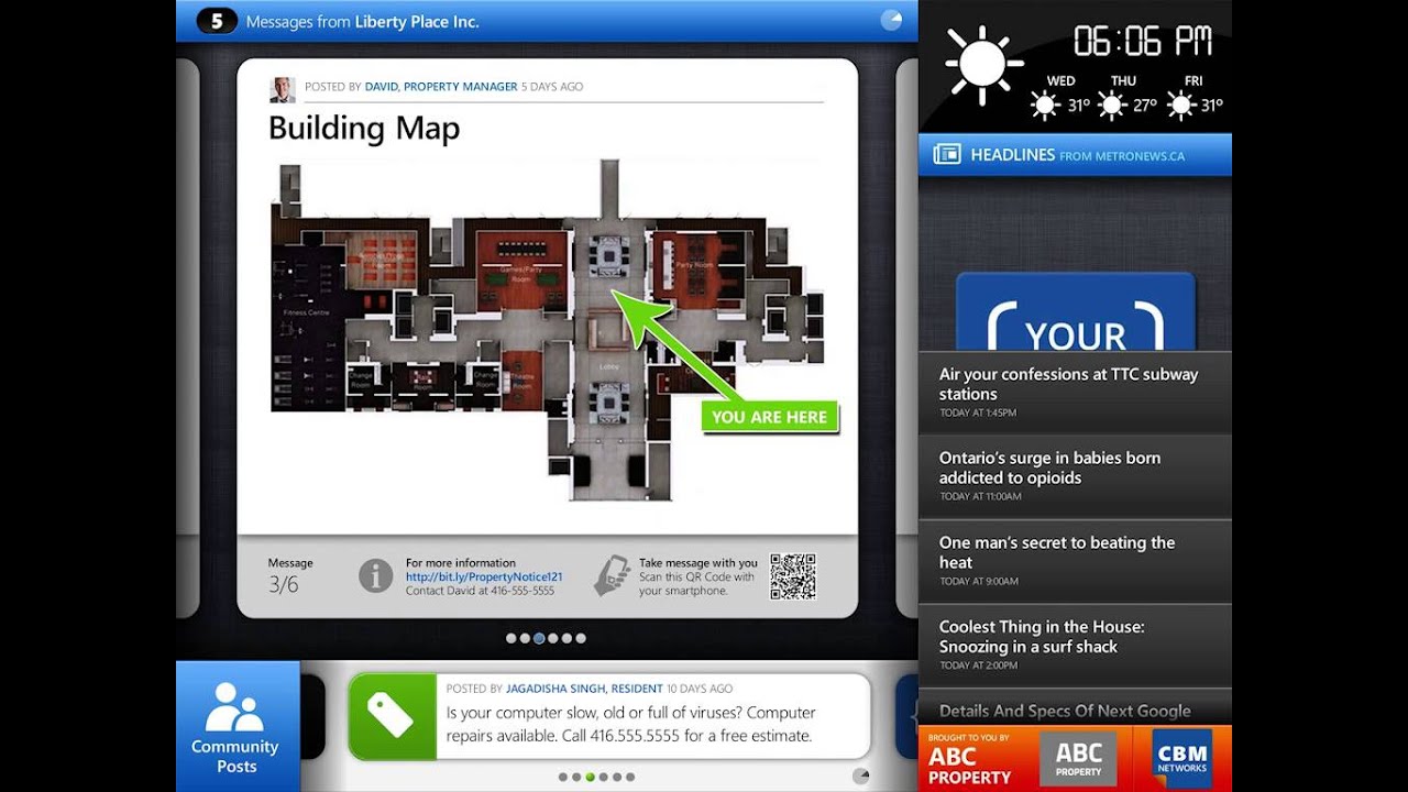 COMCOM® Interface! - YouTube