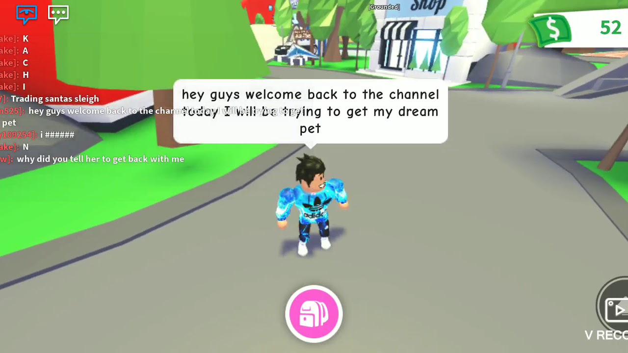 Trying to get my dream pet - YouTube