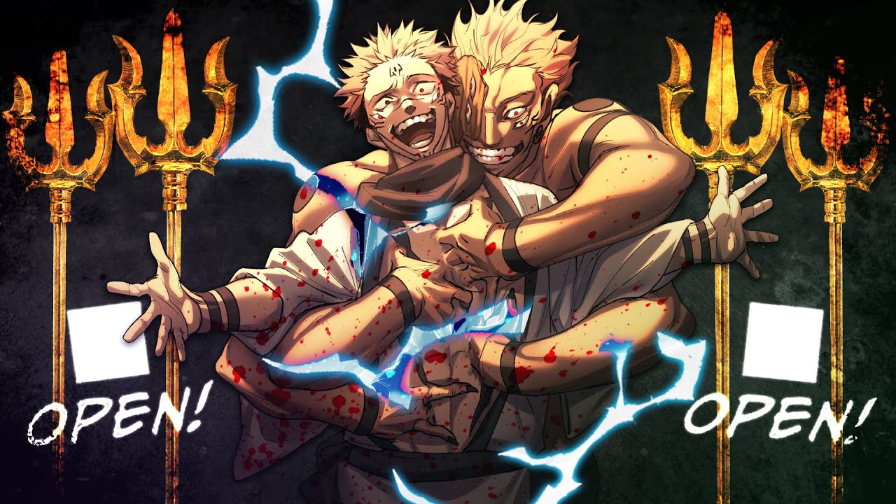 Sukuna Is FAR From Finished: Black Box Open! - YouTube