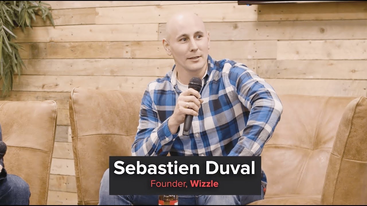 Sebastien Duval (AUTOi / Wizzle) - Challenging A Market Leader (Full ...