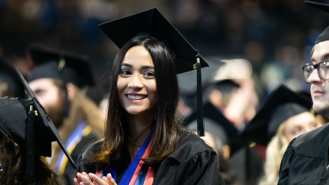 Spring 2024 Graduation Shoutouts - YouTube