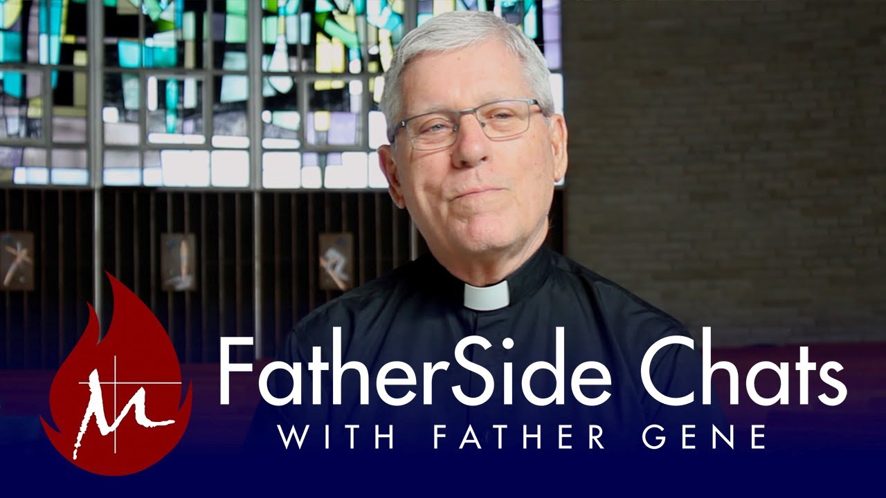 Can I Believe Without A Church? - FatherSideChats with Father Gene ...
