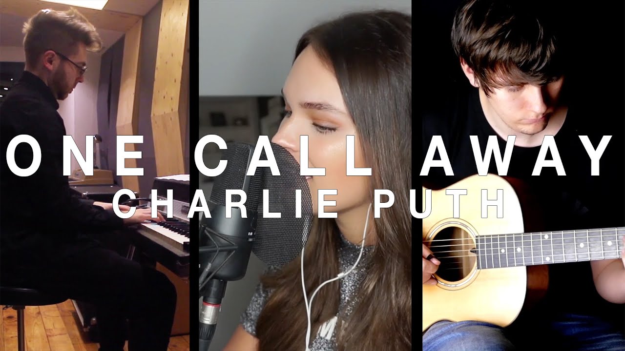 One Call Away - Charlie Puth Cover - YouTube