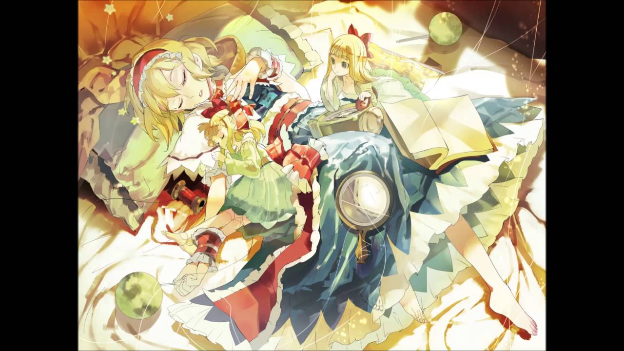 [東方vocal] レテとふたりのわるいこと[Shibayan Records] - YouTube