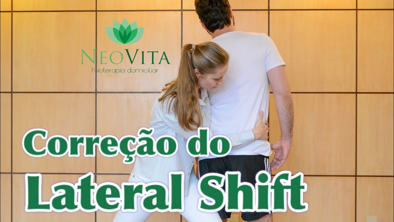 Correção manual do Lateral Shift lombar - Neovita Fisioterapia ...